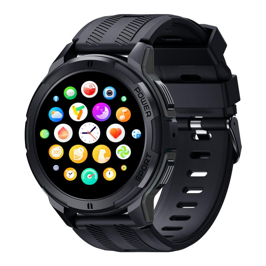 Builder's Watch: Hard Hat Foreman – Built for Builders & Construction ...