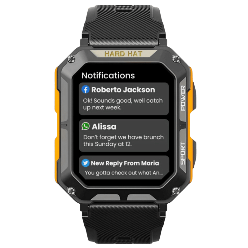 Buy The Toughest UK Smart Watch